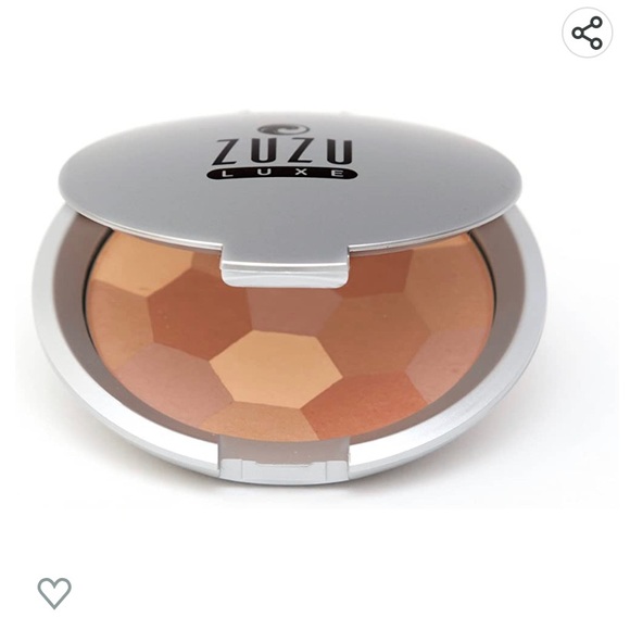 Makeup | Zuzu Luxe Mosaic Illuminator Deep Highlighter Bronzer Blush ...